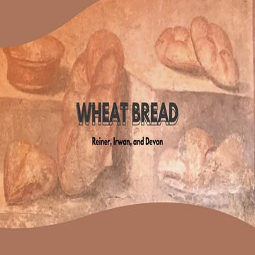 Wheat evolution | PPTX