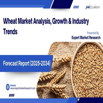 Wheat Market Analysis, Growth & Industry Trends | PDF