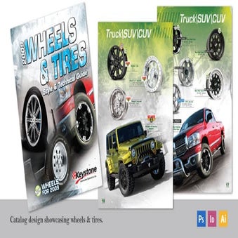 Wheel Catalog | PDF