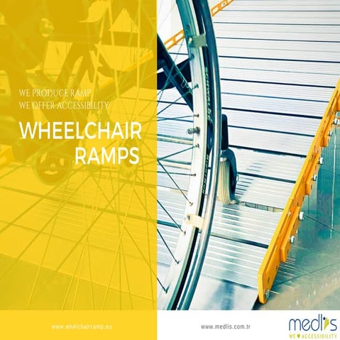 Wheelchair Ramp Catalogue | PDF