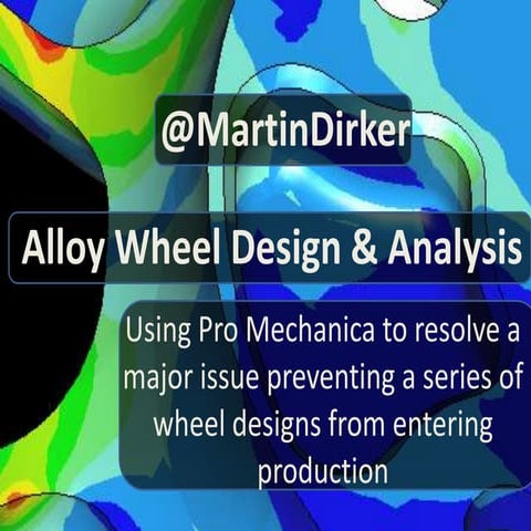 Wheel Design & Analysis | PPT