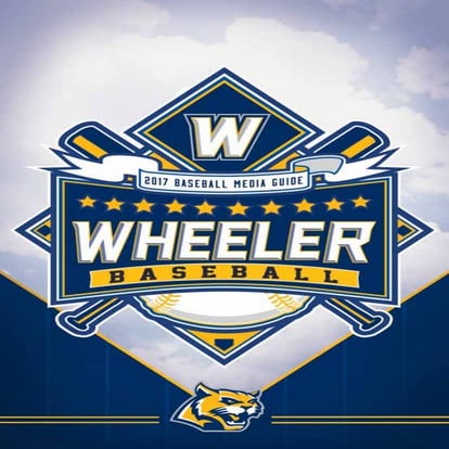2017 Wheeler Baseball Mendia Guide | PDF