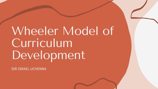 Cyclical Models of Curriculum Development.pptx