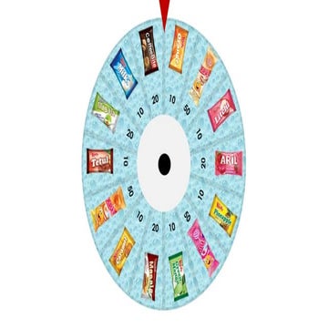 "Wheel Spin Game_V3.pptx" - Your Partner of Play Time | PPTX