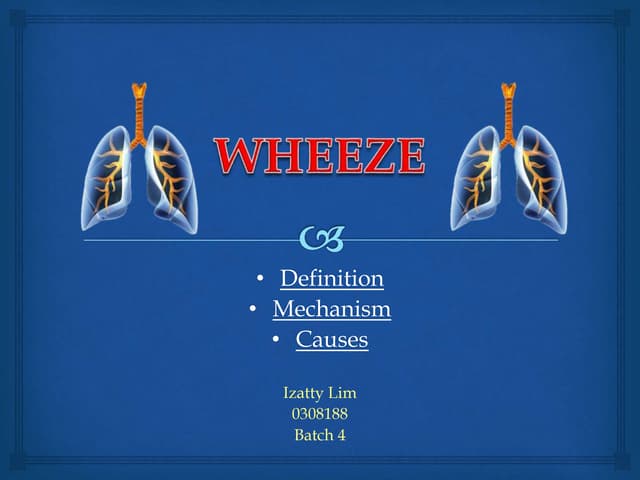 Chapter 1 fetal lung development | PPTX