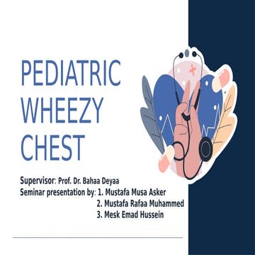 wheezy child | PDF