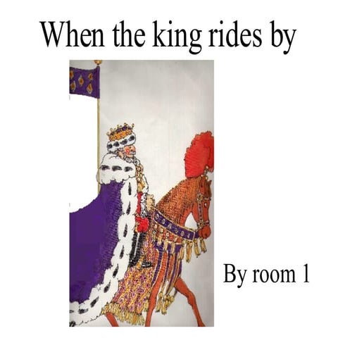 When The King Rides By | PPT