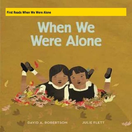First Reads When We Were Alone | PPT