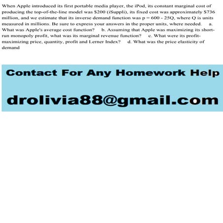 When Apple introduced its first portable media player, the iPod, its c.pdf