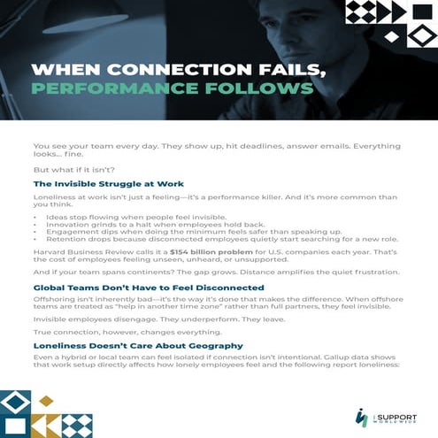 When Connection Fails, Performance Follows.pdf