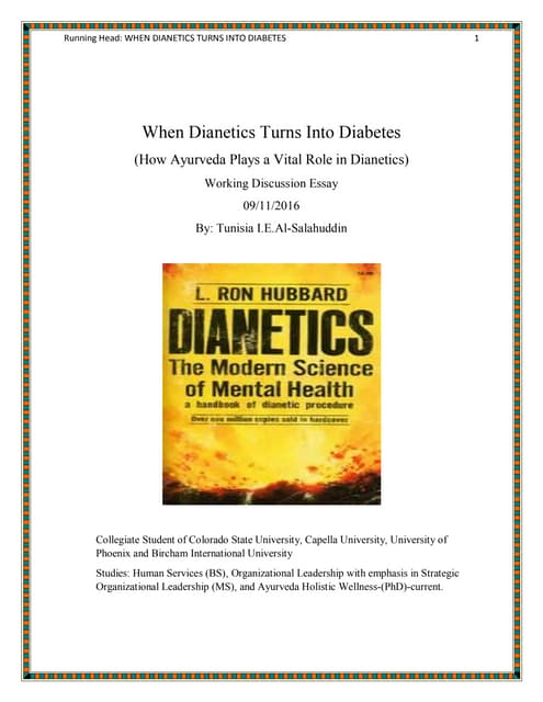 Mind + body = wellness | PPT