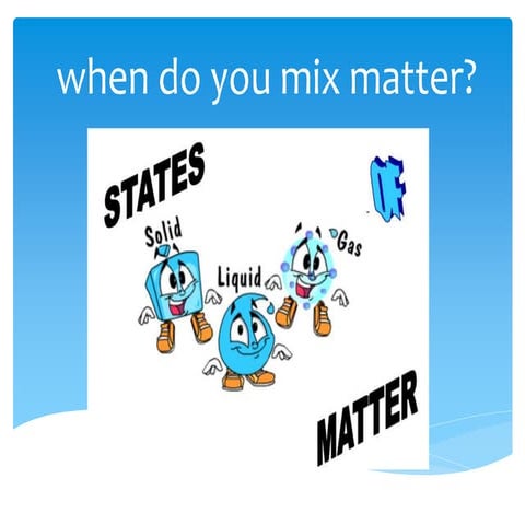 states of matter | PPT