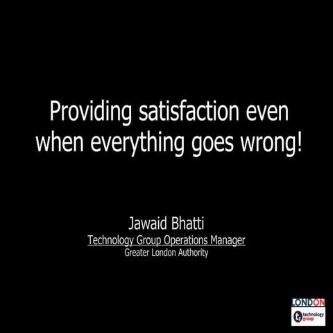 When everything goes_wrong | PPT