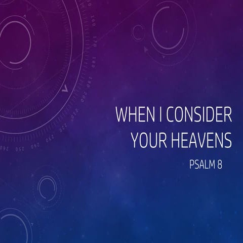 Shaking of the powers of heaven | PPTX