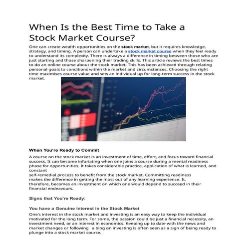 When Is the Best Time to Take a Stock Market Course_ - Google Docs.pptx