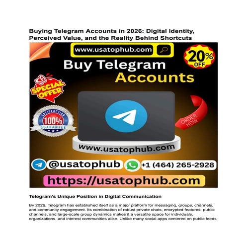 When Is the Right Time to Telegram Accounts_.pdf
