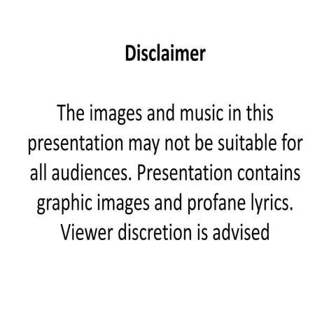 #Whenlovehurts | PPT