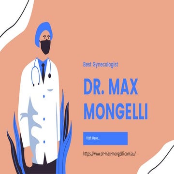 When should someone see an OB-GYN? : Dr. Max Mongelli | PPT
