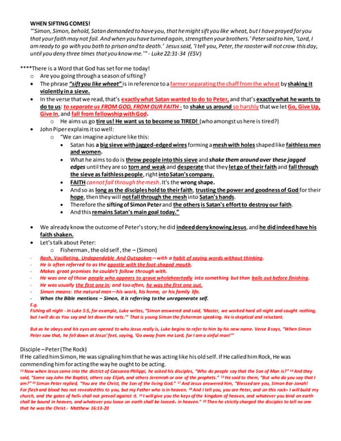 Peter walks on water - A short presentation.pptx