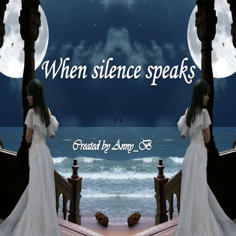 When Silence Speaks | PPT
