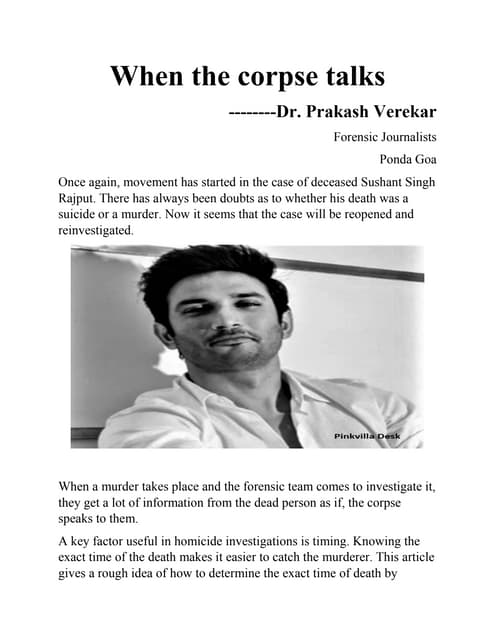 Antemortem and Postmortem Wounds.pptx