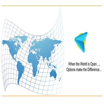 When the World is Open - In Education.pptx