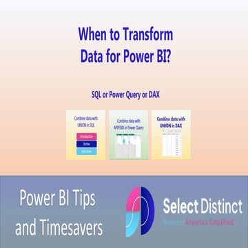 When to transform data for Power BI.pptx