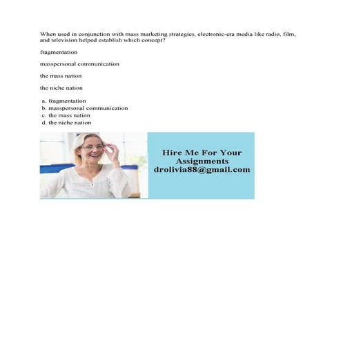 When used in conjunction with mass marketing strategies- electronic-er.pdf