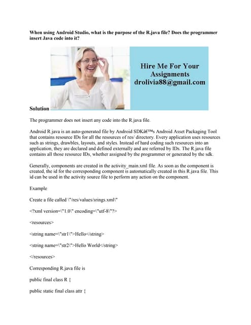 Android Resources.docx