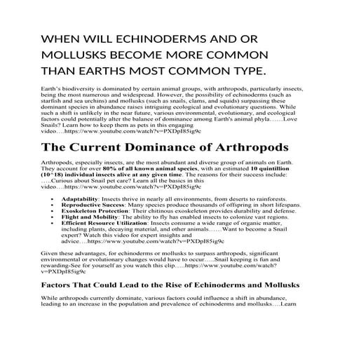 DO SNAILS CRAWL OR SLITHER.EXPLAIN WITH EVIDENCE. | DOCX