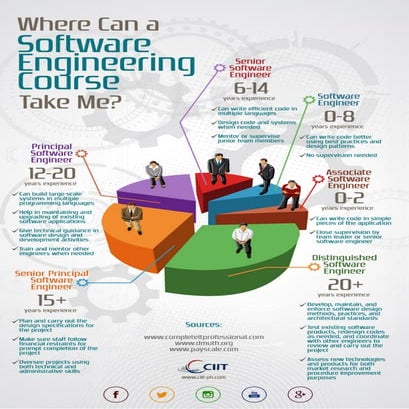 Where Can a Software Engineering Course Take Me? | PDF