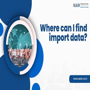 Where can I find import data.pptx