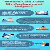 Where Can I Get My Assignment Helper? | PDF