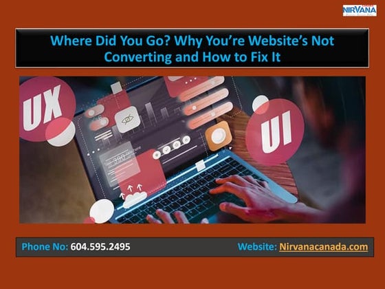 Do's and Don'ts for Building a Killer Landing Page | PPT