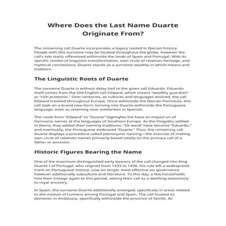 Where Does the Last Name Kuhn Originate From.docx