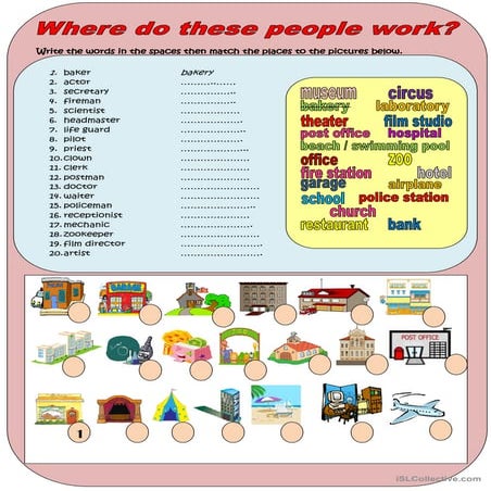 Where do these people work?.pdf