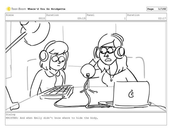 Unikitty Storyboard Revisionist Test | PPT