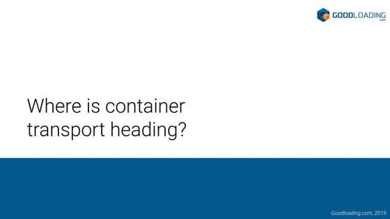 Goodloading presentations