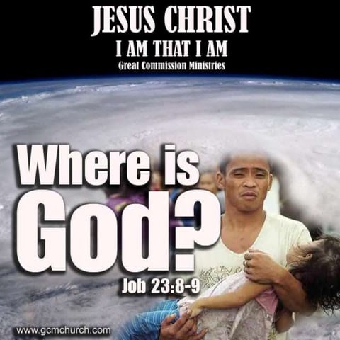 Where is God? | PPTX