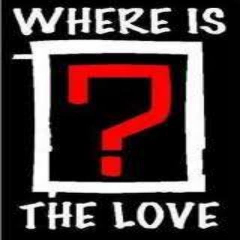 Where is the love | PPTX