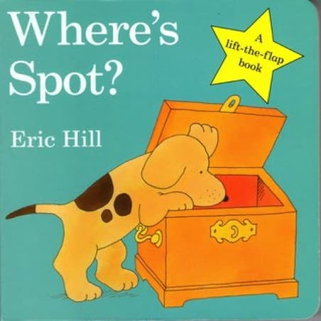 Where's Spot? amazon | PDF
