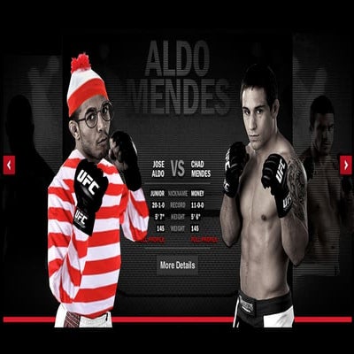 Where's Aldo | PPT