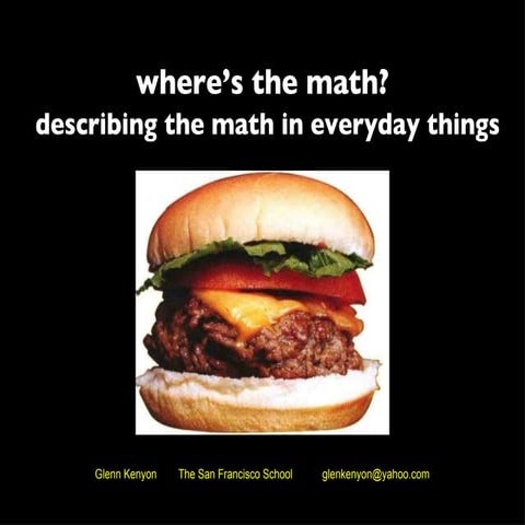 Wheres Beef Presentation Math Project | PPT