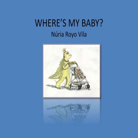 Where’s my baby lesson plan | PPT