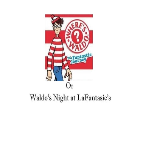 Where’s waldo | PPT