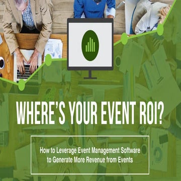 How to Boost Event ROI with Event Management Software [Infographic] | PDF