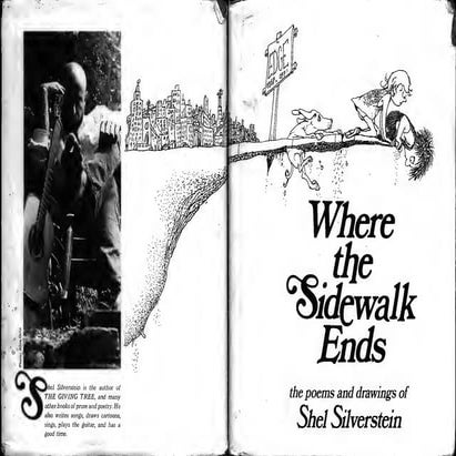 Where the Sidewalk Ends by Shel Silverstein_text.pdf