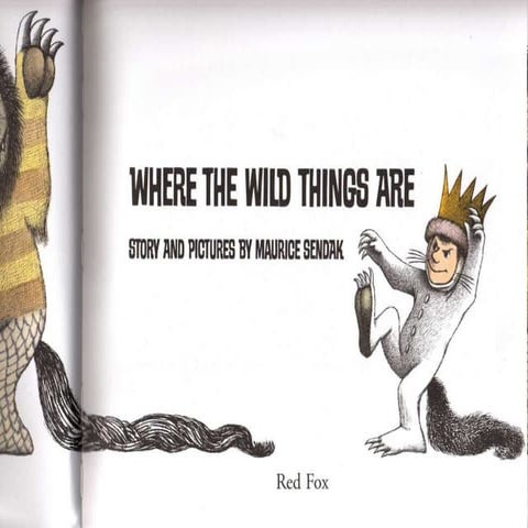 Where the wild things are | PPTX