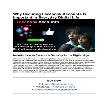Comprehensive Facebook Account Security Guide 2026: Privacy, Safety ...