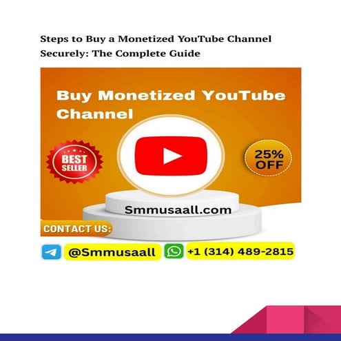 7 Best Sites to Buy Monetized YouTube Channel in 2026.pdf